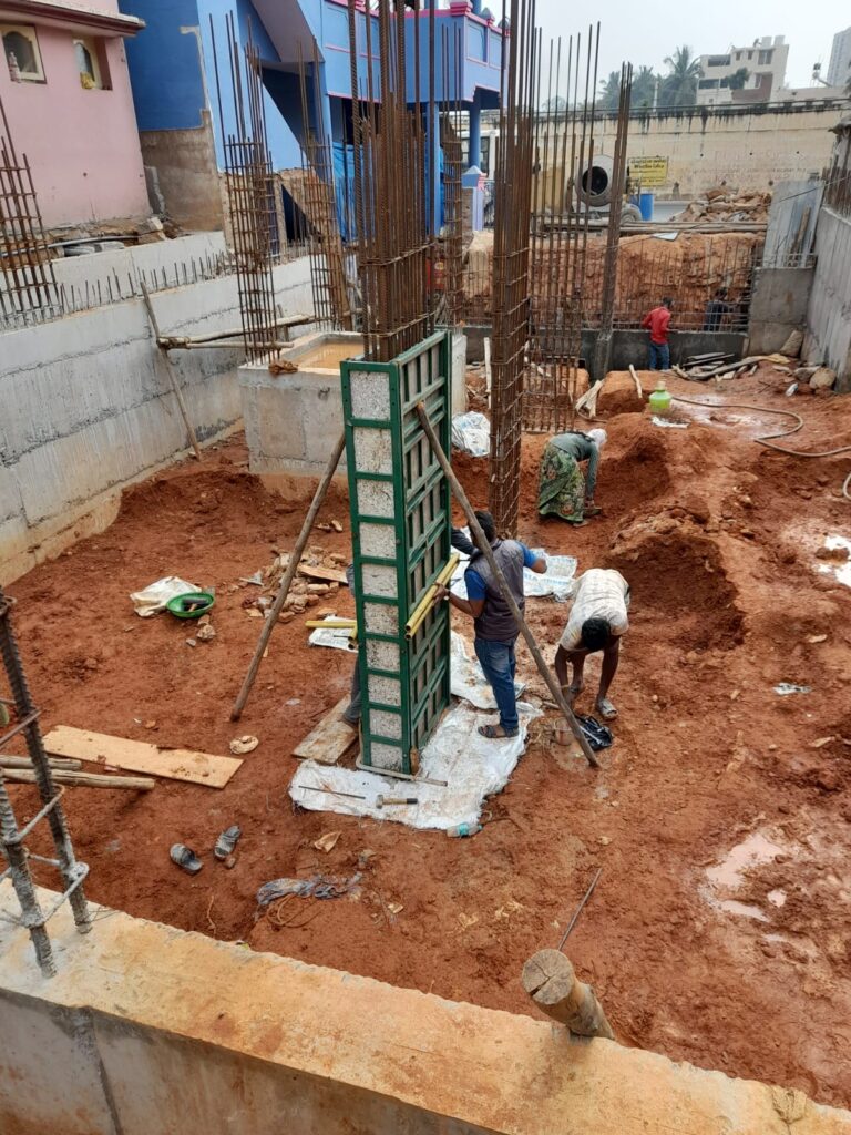 Application Gallery By TEPI FORMWORK INDIA