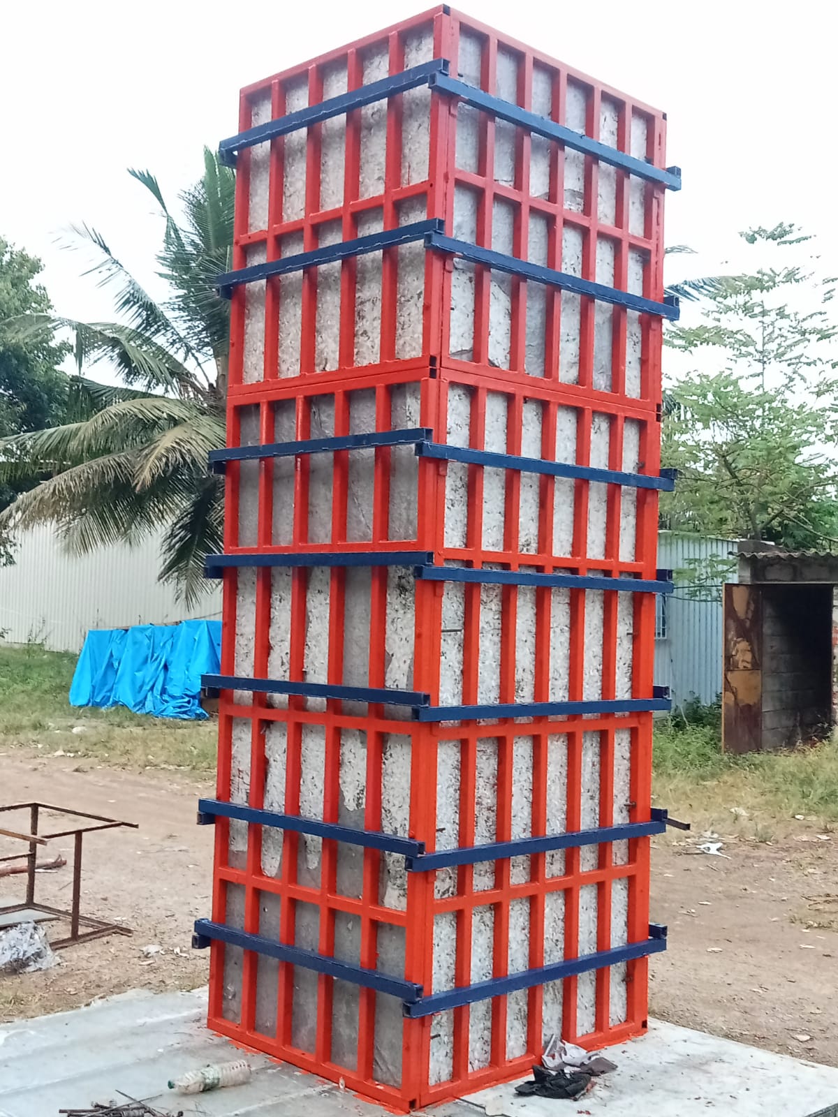 TEPI FORMWORK INDIA BANGALORE