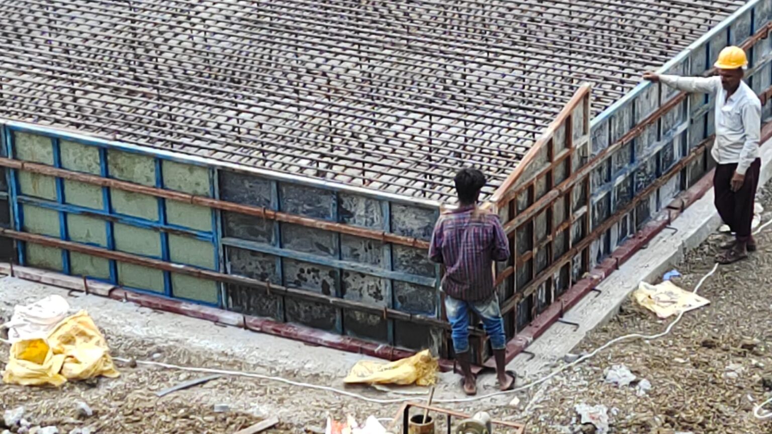 Raft Formwork Bangalore TEPI FORMWORK Bangalore