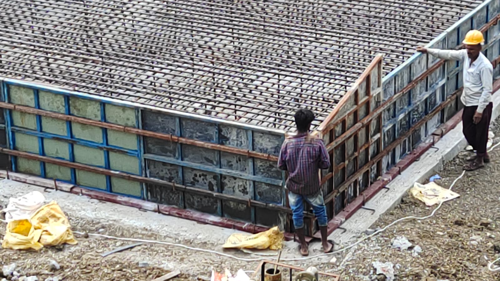 Raft Formwork Bangalore TEPI FORMWORK Bangalore